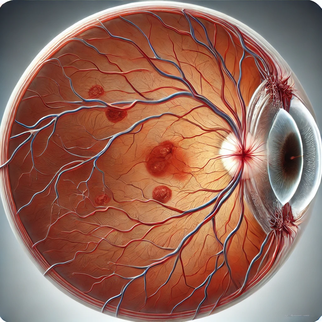 Oclusões Venosas na Retina: Sintomas, Causas e Tratamentos - Clínica ...